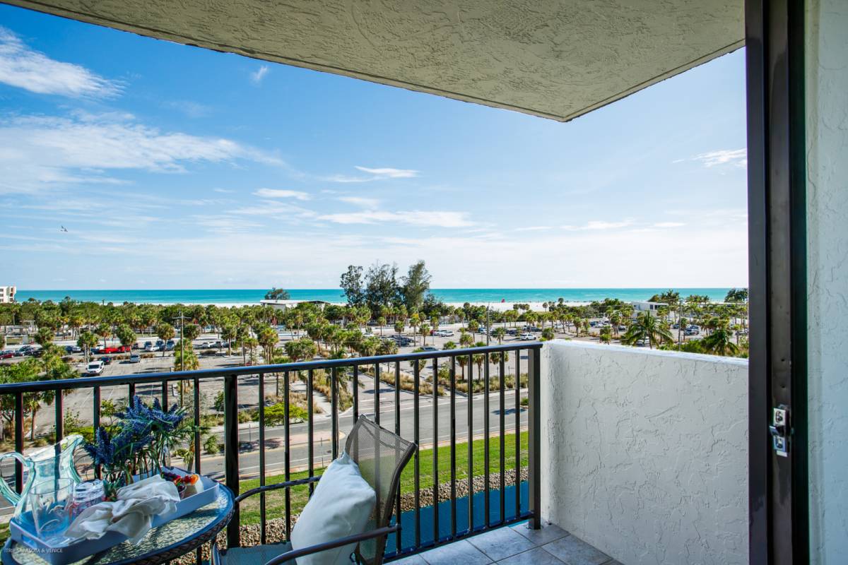 Siesta Key Vacation Rental | Ocean Views in Our House at the Beach ...