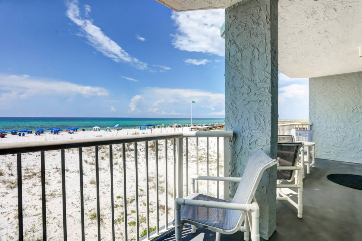 Fort Walton Beach Vacation Rental | Fabulous Gulf View at the Islander ...