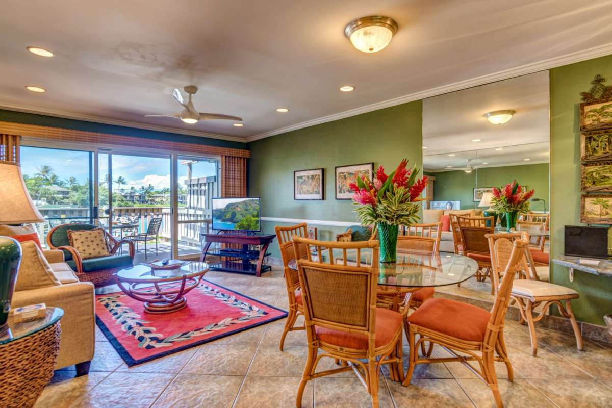 Kahana Vacation Rental | Kahana Sunset B9: “Sale” into Whale Season ...