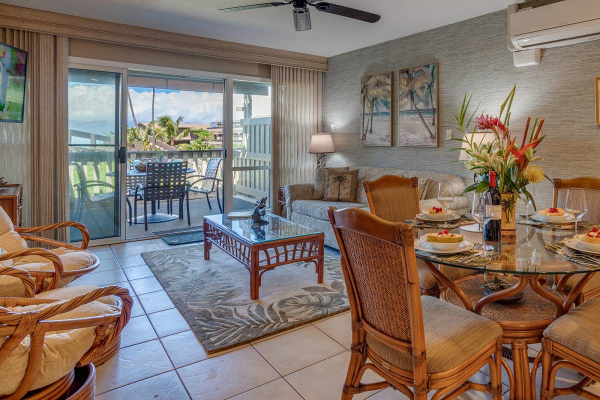 Lahaina Vacation Rental | Kahana Sunset D1 - Ocean Views! Fall Openings ...