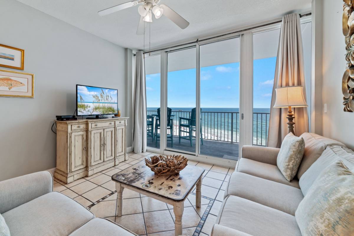 Gulf Shores Vacation Rental | Lighthouse 916 | Lighthouse | Condo ...