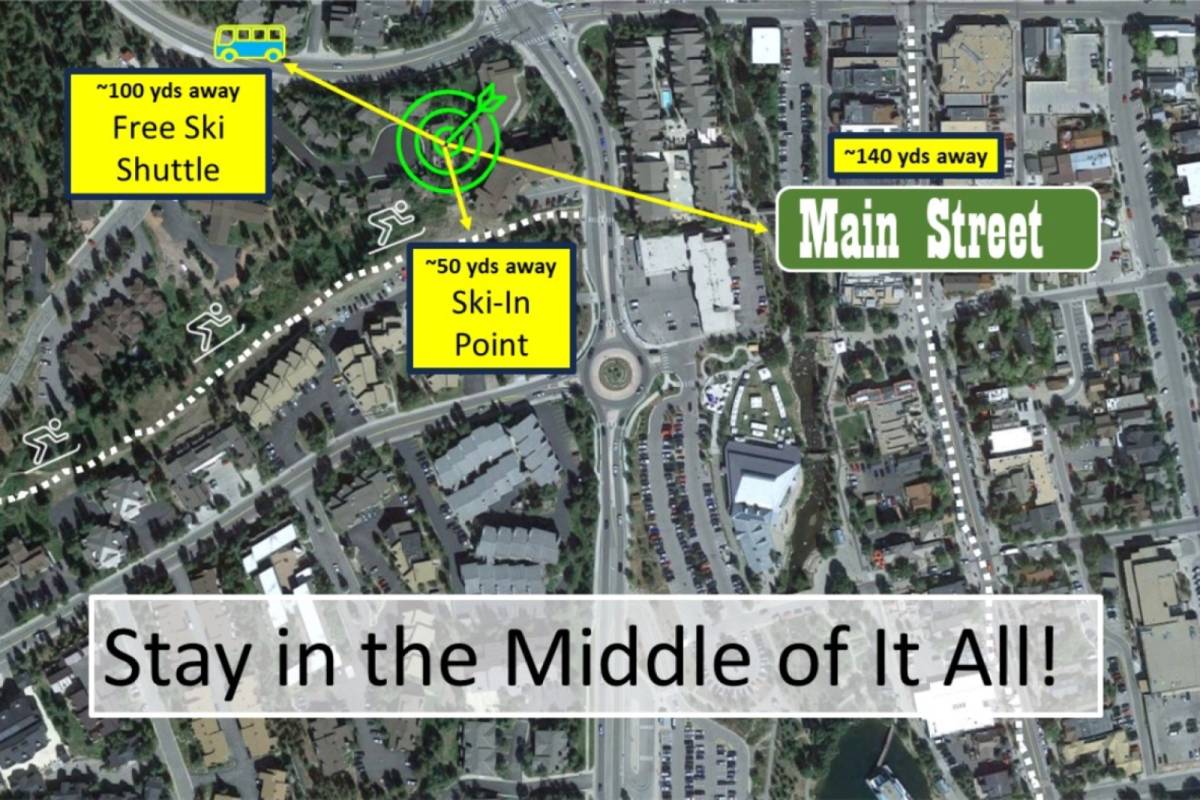 Breckenridge Vacation Rental | Luxurious Winter Escape Ski Slopes and ...