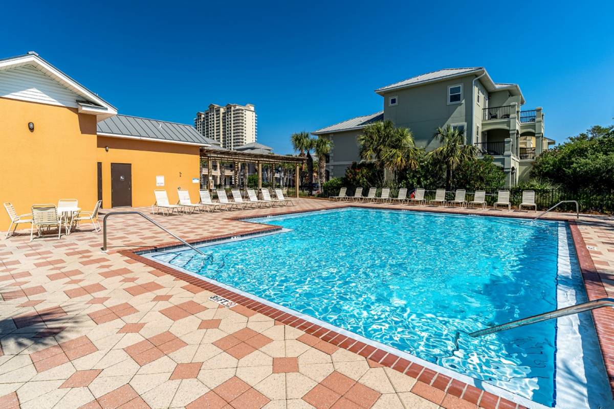 Miramar Beach Vacation Rental | Secret Gem! Luxury Villa Townhome ...