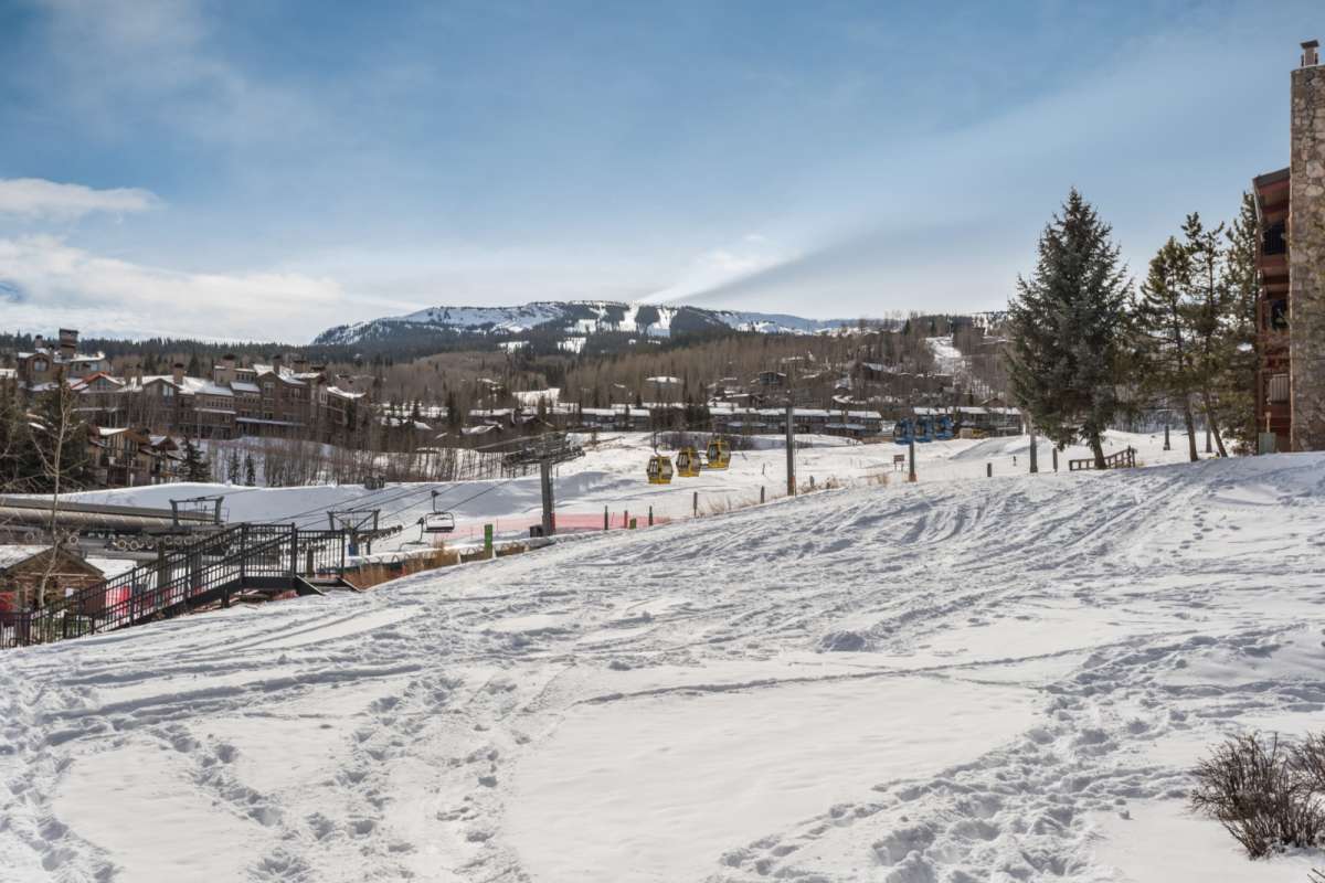 Snowmass Village Vacation Rental | Interlude Condo Slopeside at ...
