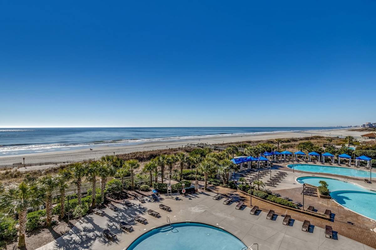 Itrip North Myrtle Beach