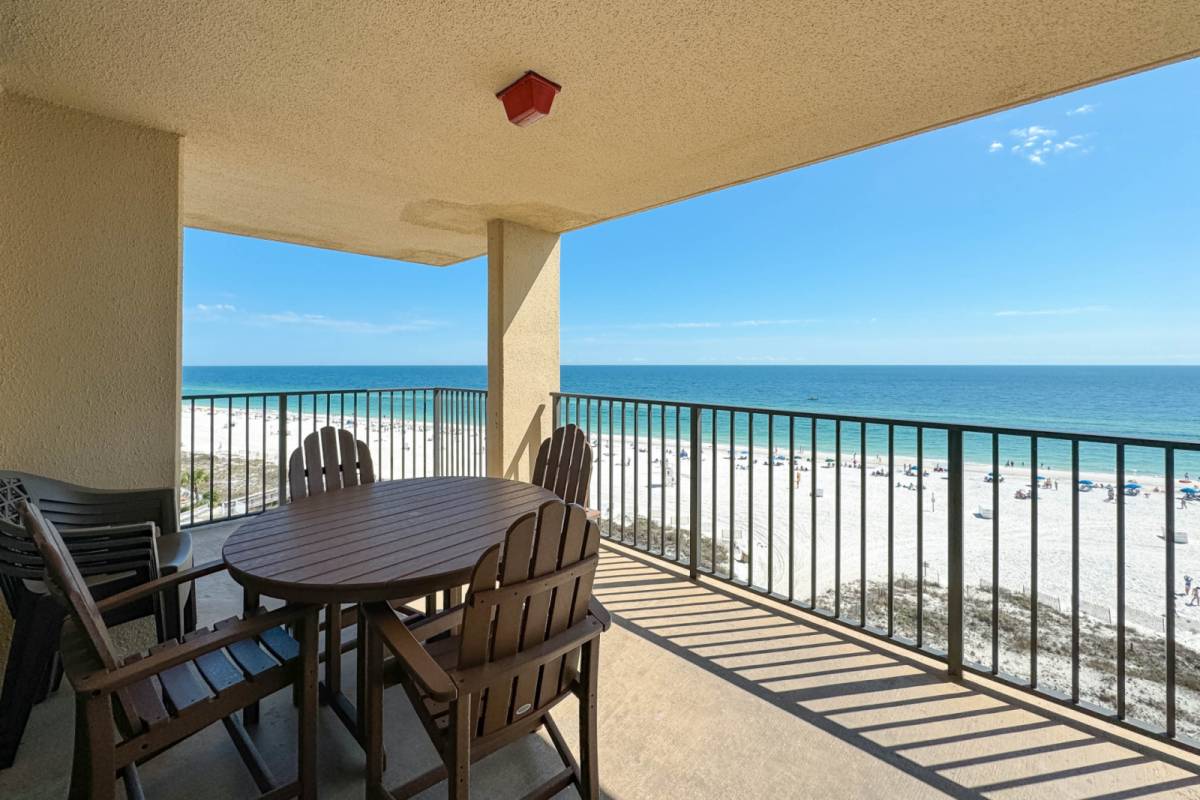 Orange Beach Vacation Rental | Phoenix V 717 | Phoenix V | Condo Rental ...