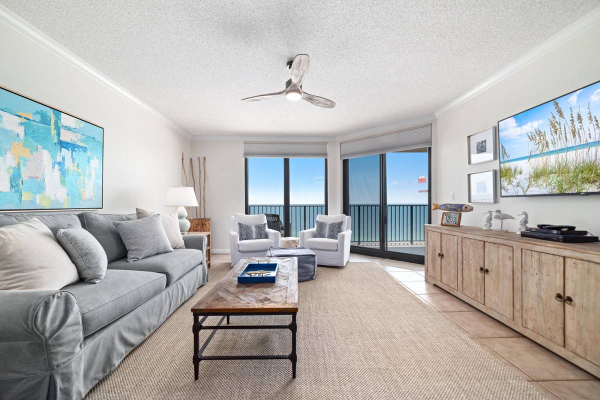 Orange Beach Vacation Rental | Phoenix X 1203 | Phoenix X | Condo ...