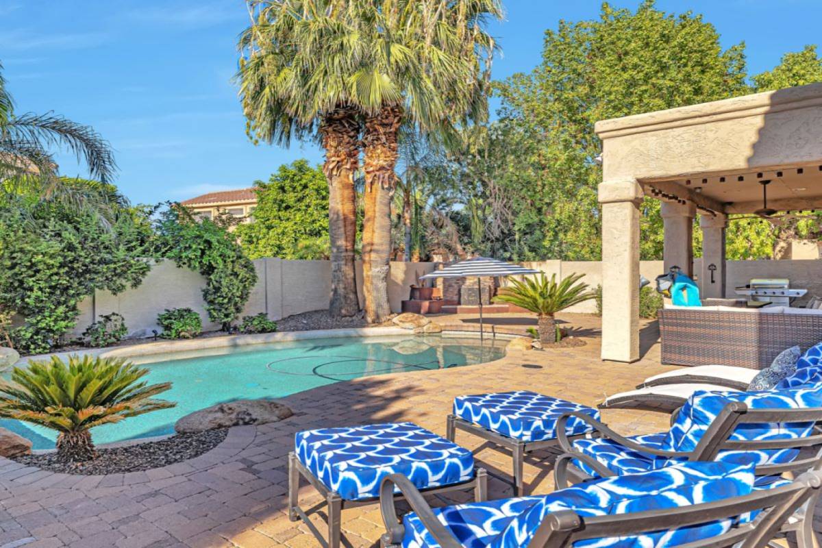 Glendale Vacation Rental | Private Pool, Pool Table, BBQ, Near San ...