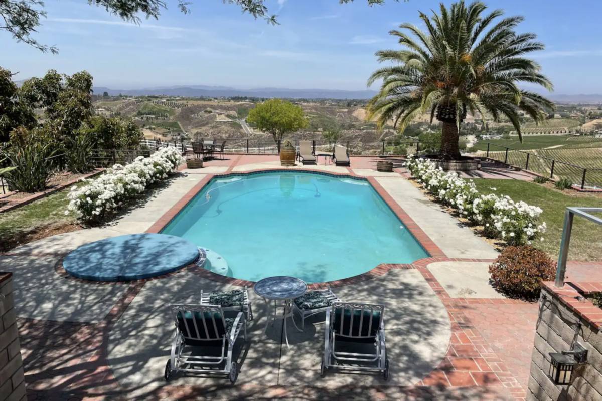 Temecula Vacation Rental | Exclusive Ortega Ranch Retreat: Private ...