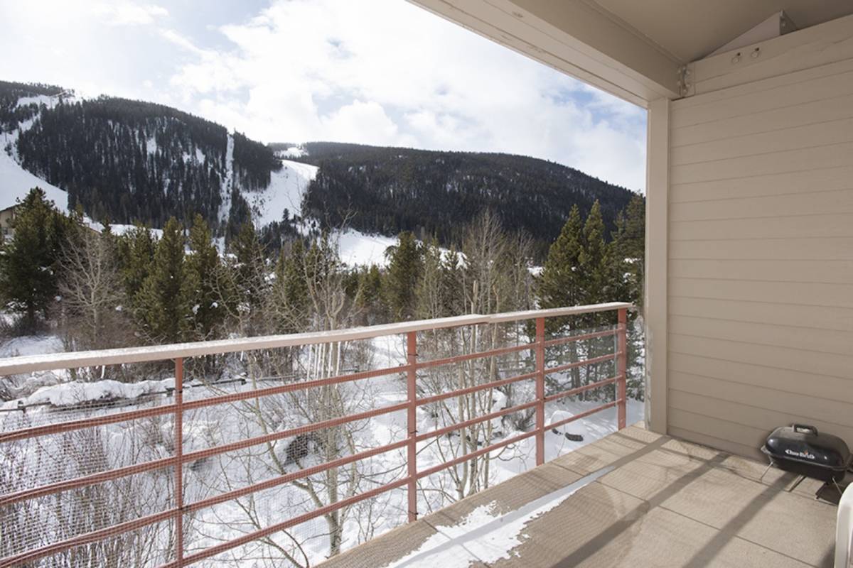 Keystone Vacation Rental | See Fall’s Colors! Slope-Side Condo with ...