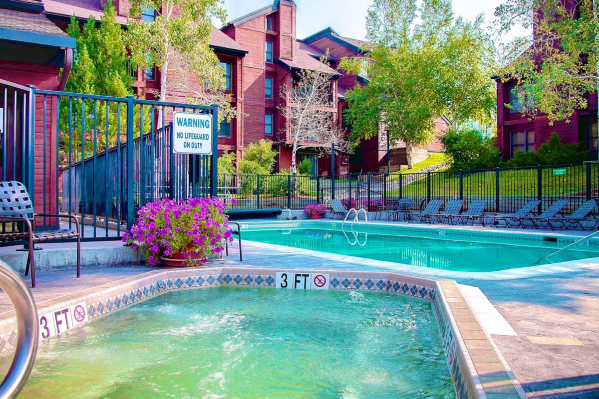 Steamboat Springs Vacation Rental | Heated Pool-3 Hot Tubs-Tennis ...