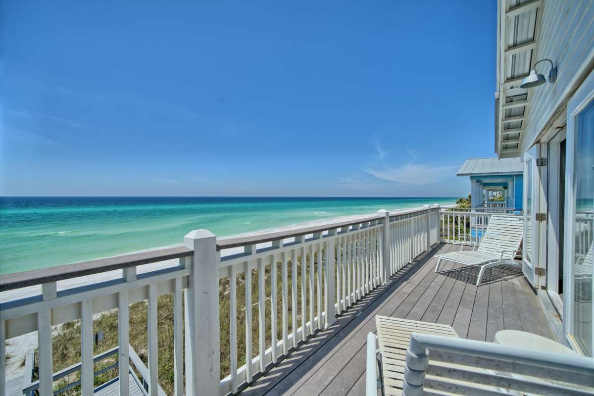 Santa Rosa Beach Vacation Rental | Beautiful Gulf Front Home w/PRIVATE ...