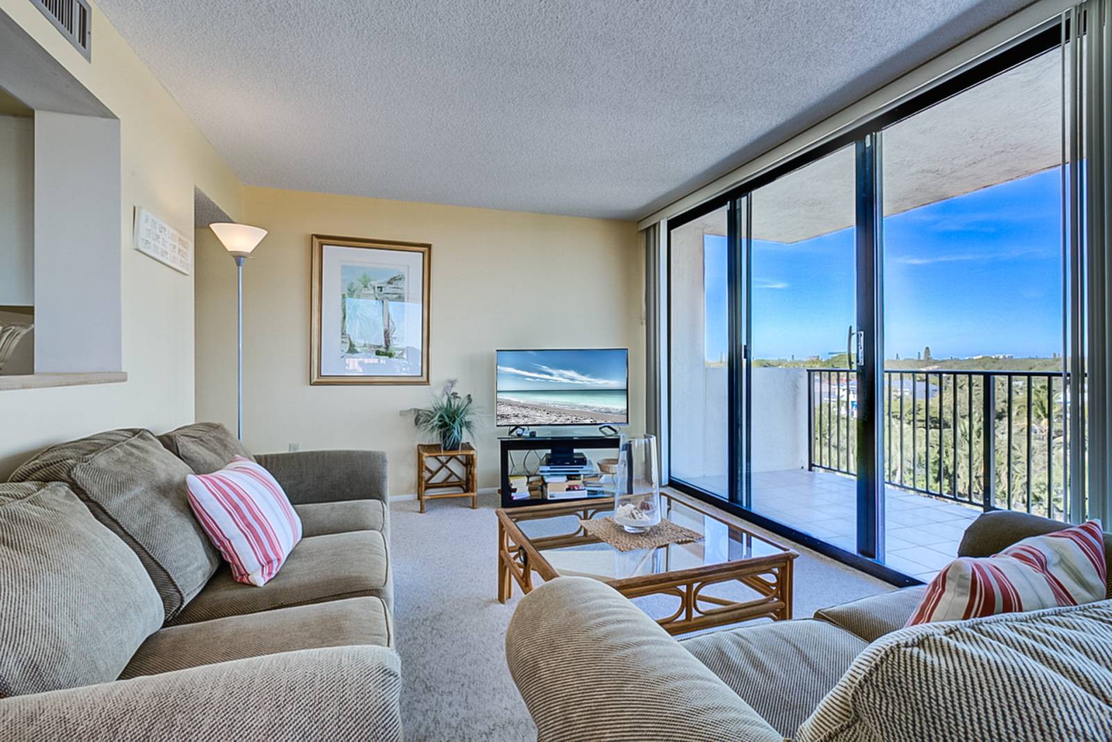 Siesta Key Vacation Rental | Spacious 5th-Floor Condo with Floor-to ...