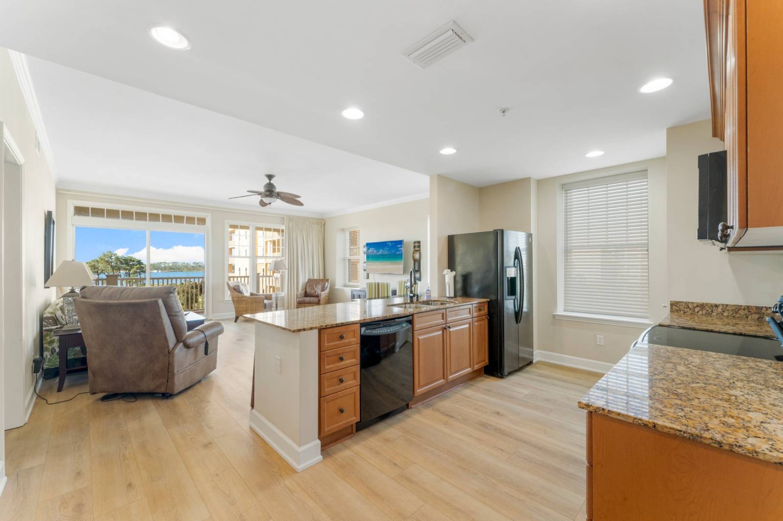 Panama City Beach Vacation Rental | Reflections at Bay Point Unit 412 ...