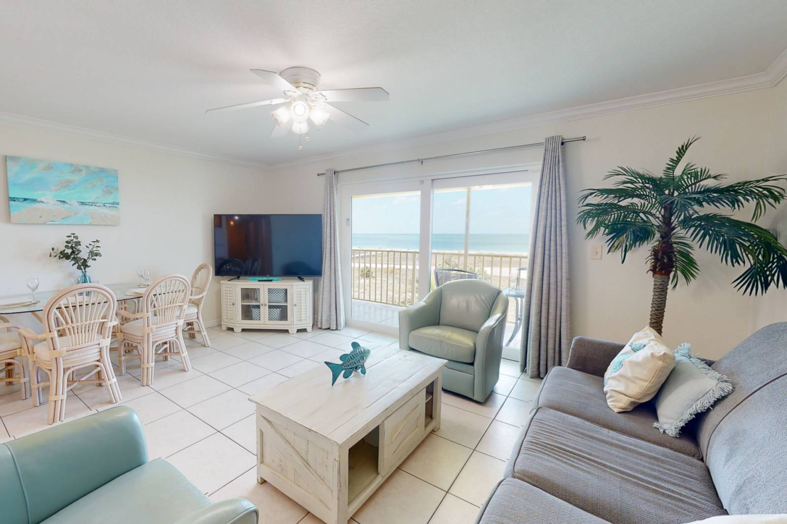 Treasure Island Vacation Rental | Perfect Views of Sunsets over the ...