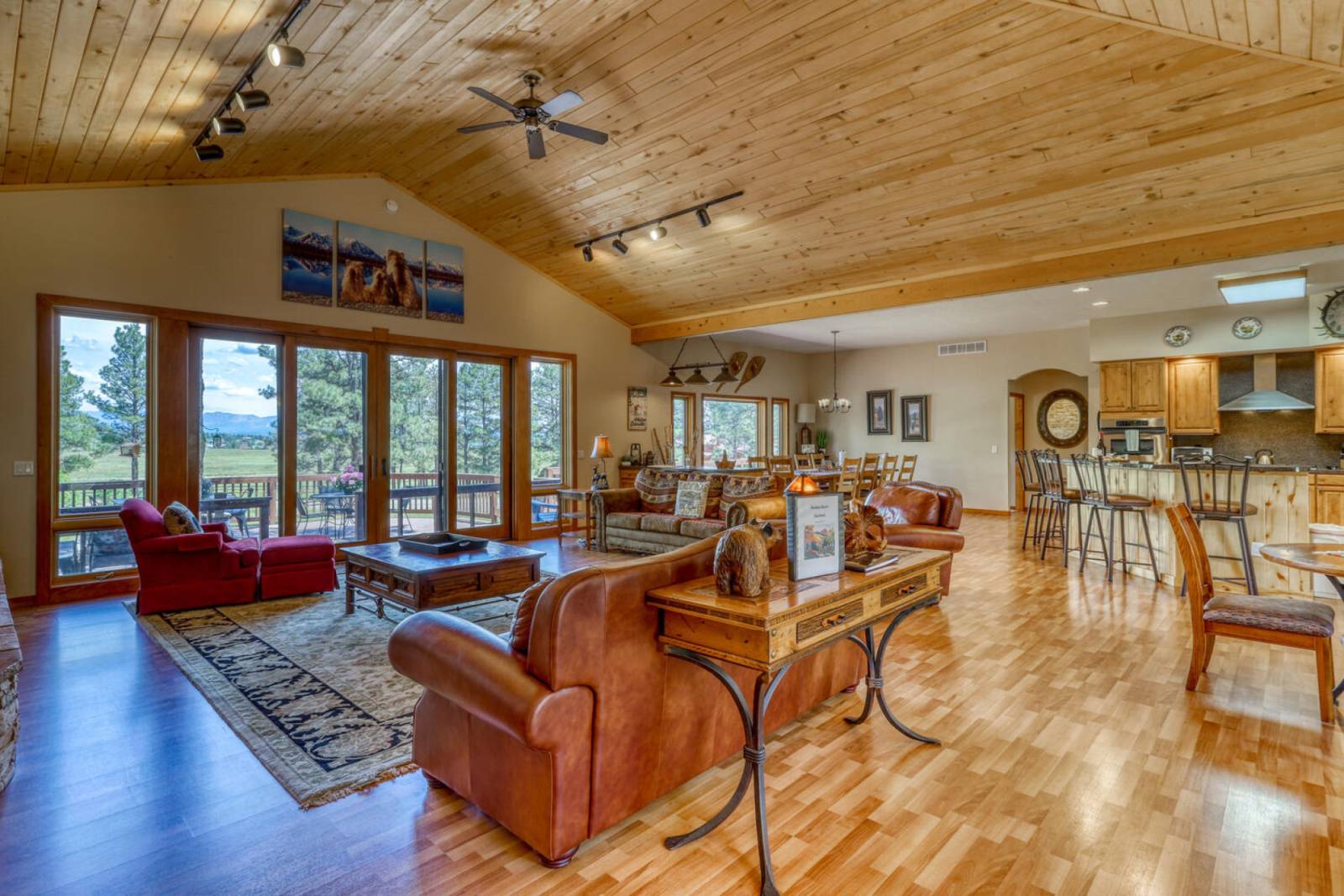 Pagosa Springs Vacation Rental | Antelope Ranch | Home Rental on iTrip.net