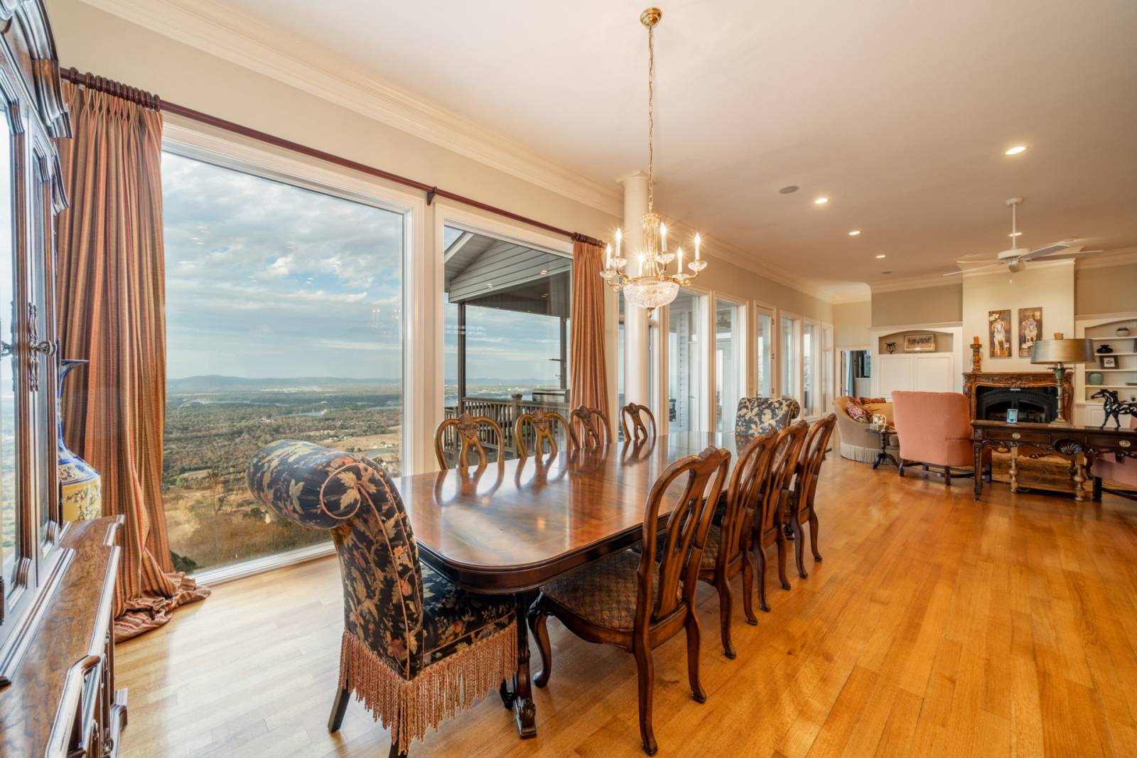 Hot Springs Vacation Rental | Majestic Mountain Getaway| Upscale Mntn ...