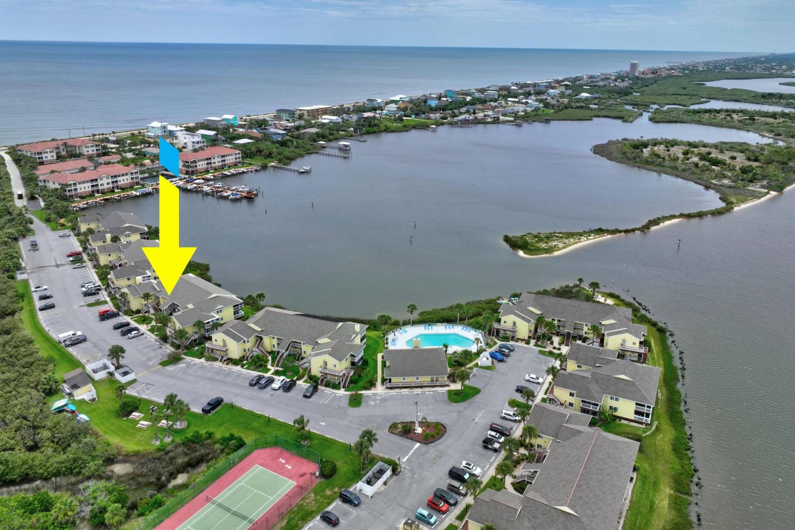 Flagler Beach Vacation Rental | New Intracoastal Oasis | Flagler Beach ...