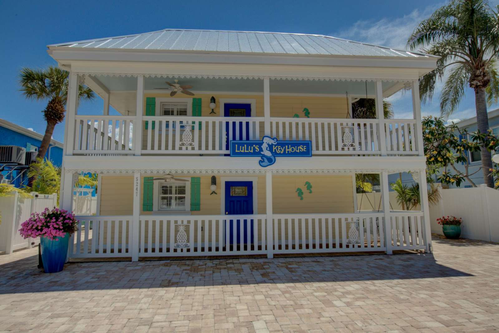 Siesta Key Vacation Rental | LuLu’s Green In the Heart of Siesta Key ...