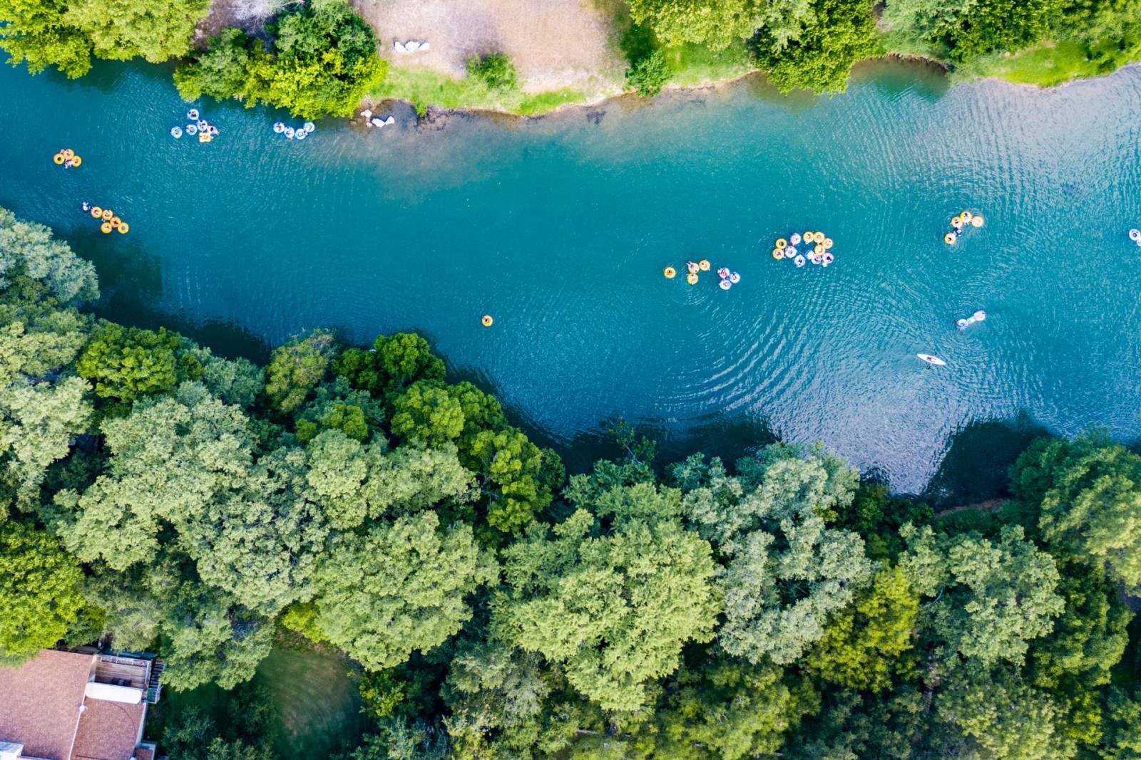New Braunfels Vacation Rental | Stunning River Access, Cliff View ...