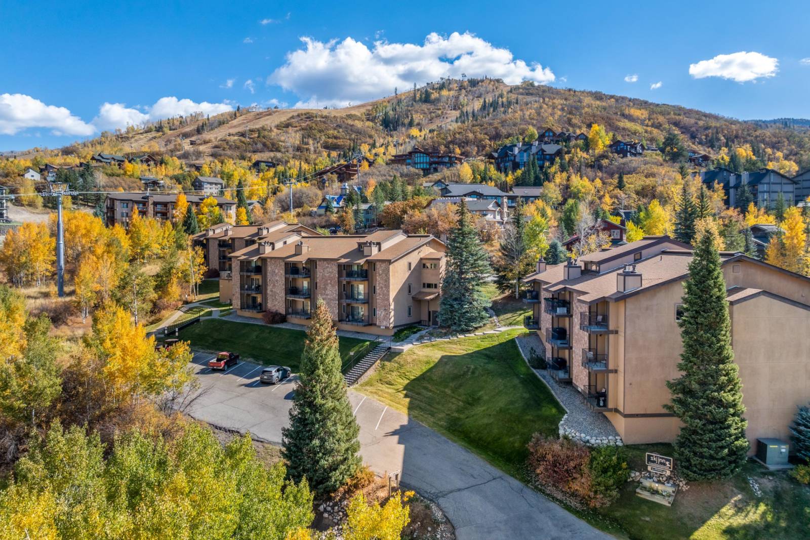 Steamboat Springs Vacation Rental | Hike/Bike In/Out w/Slope Views + HotTub-Private Grill/Deck ...