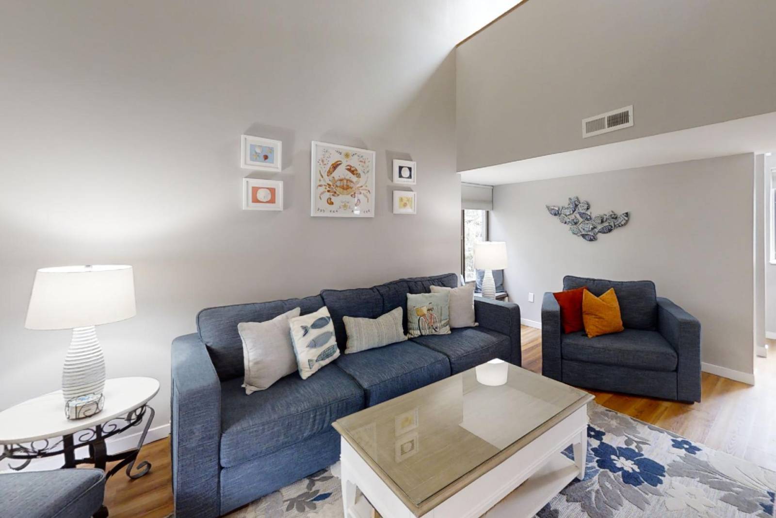 Hilton Head Island Vacation Rental | New! Multi Level Town House in ...