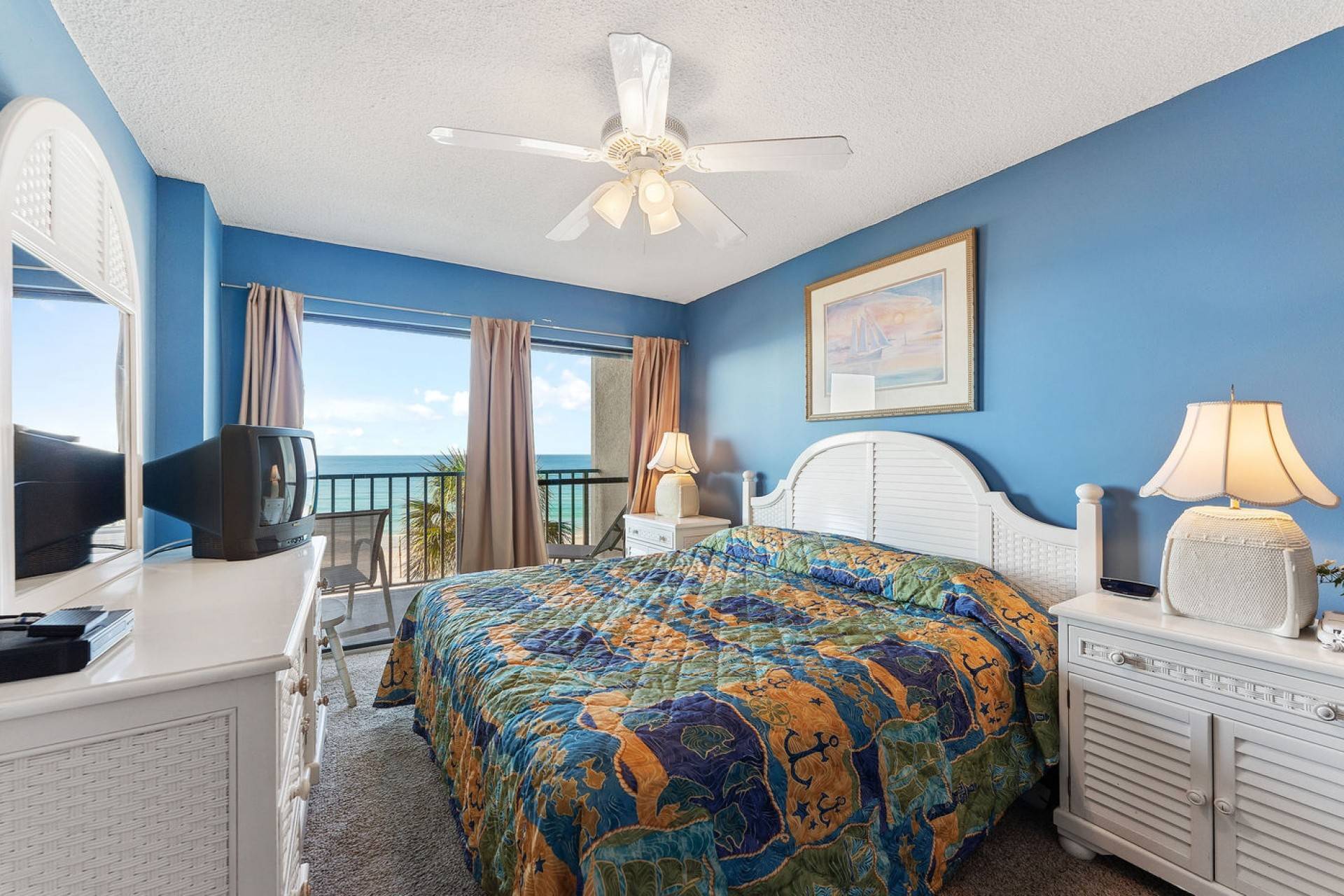 Panama City Beach Vacation Rental | Beachfront Condo, 3rd Floor ...