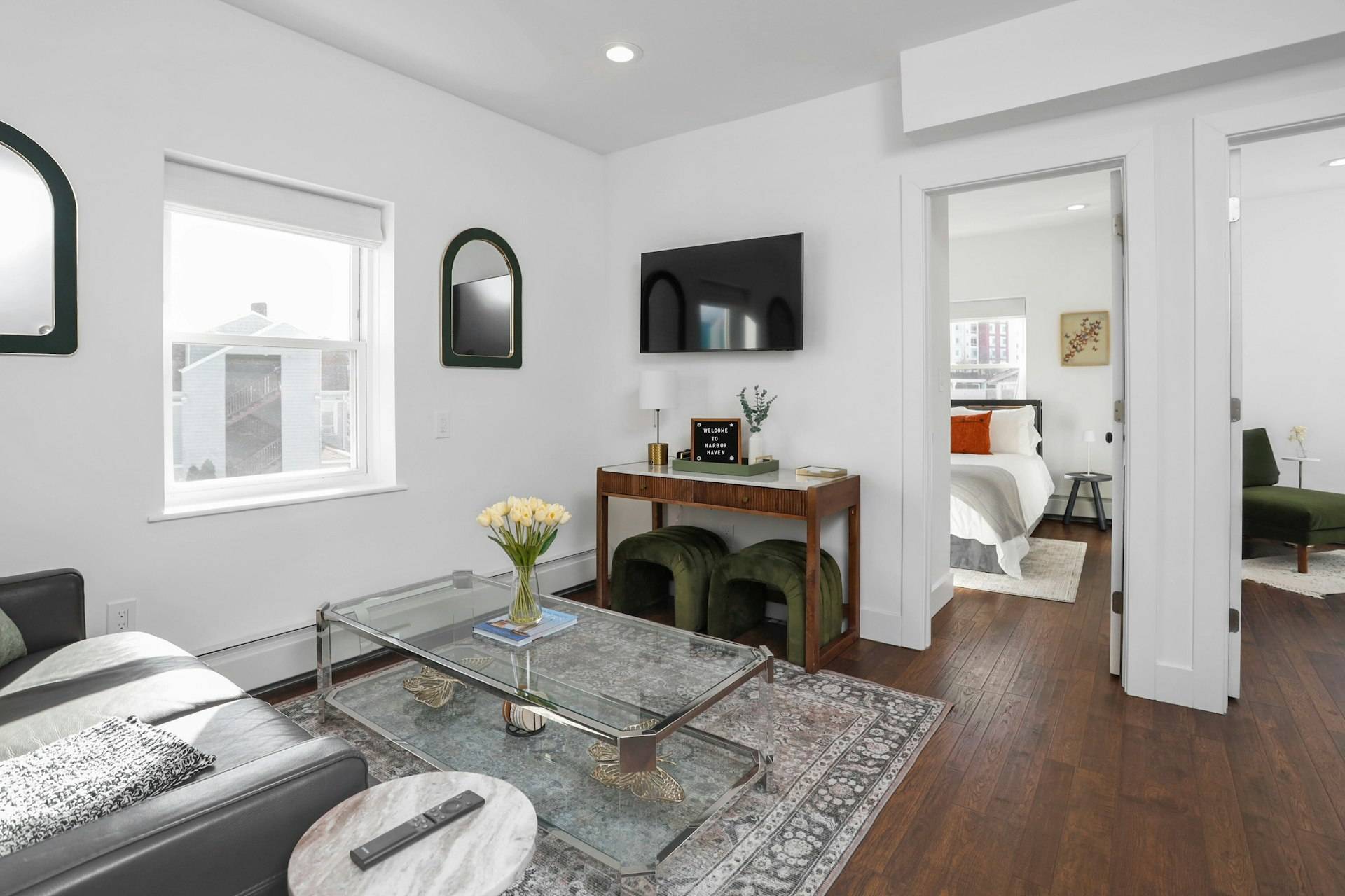 Harbor Haven, Apt #2, 2 Br/1ba - Stamford, CT