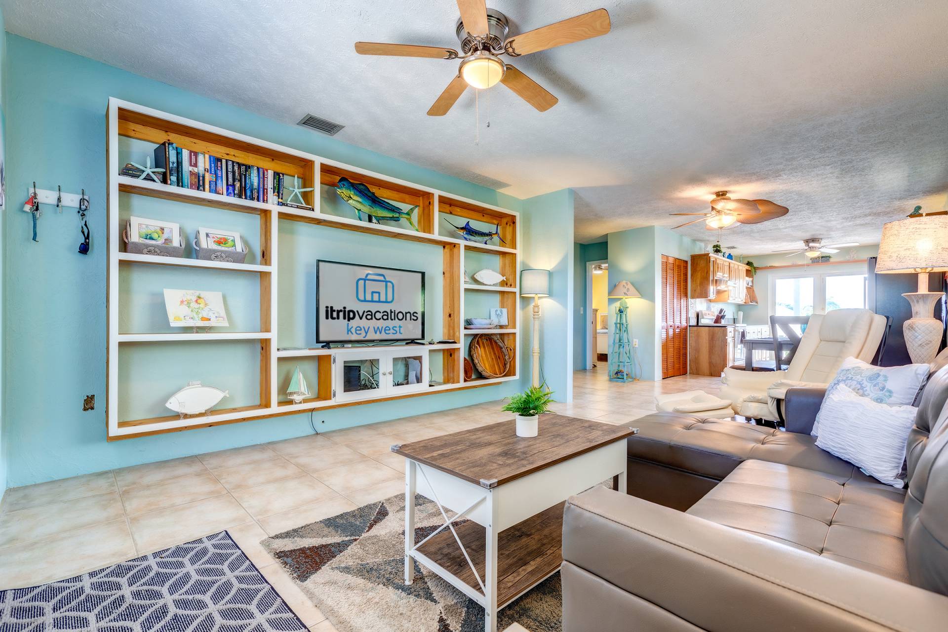 Ramrod Key Vacation Rental | Barbados Bungalow: Waterfront Paradise ...