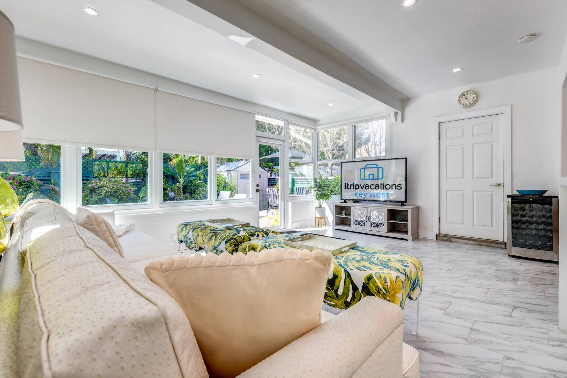 Key West Vacation Rental | Vahevala: Your Tranquil Mid-Town Key West ...