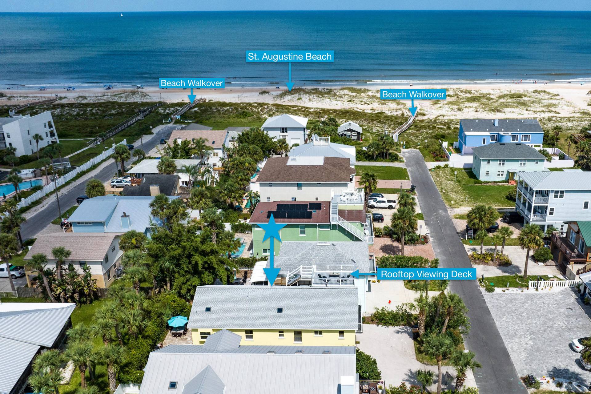 Sea Casa - St. Augustine Beach, FL