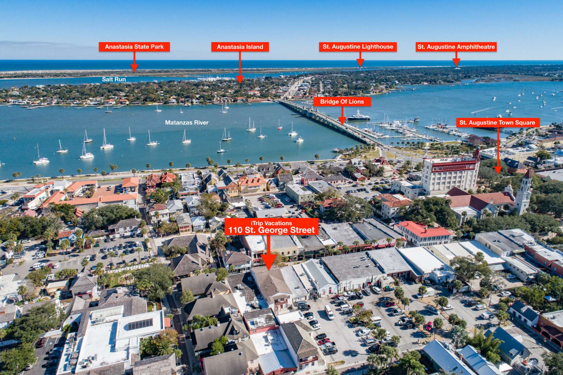 St. Augustine Vacation Rental | Stay on Historic St. George Street ...