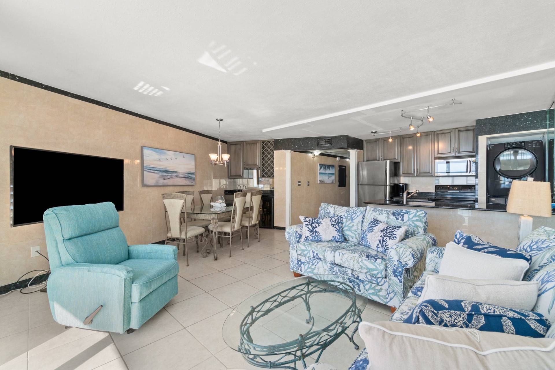 Panama City Beach Vacation Rental | Gulf view condo in gated resort ...