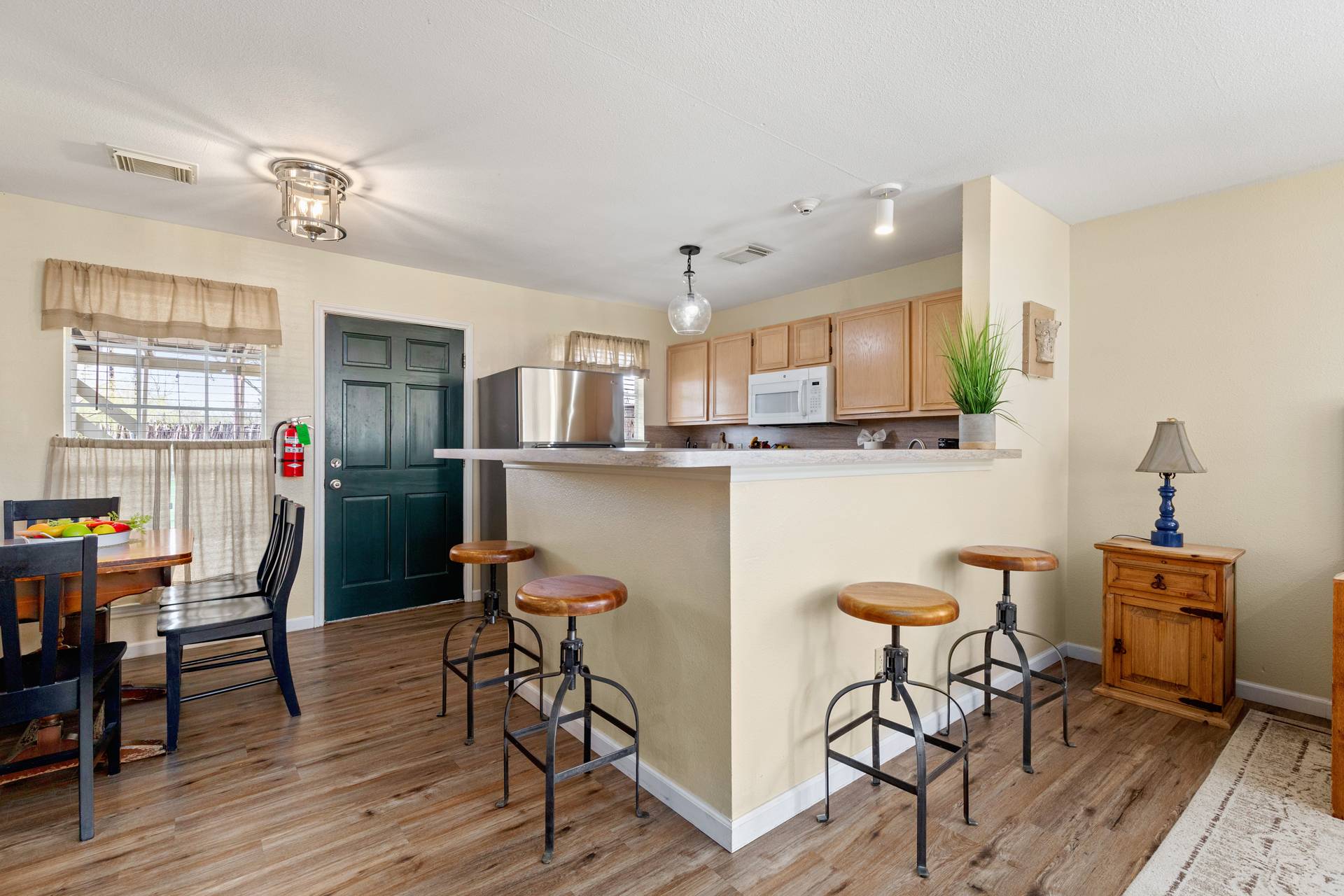 New Braunfels Vacation Rental | The Ranch House | Historic Comfort ...