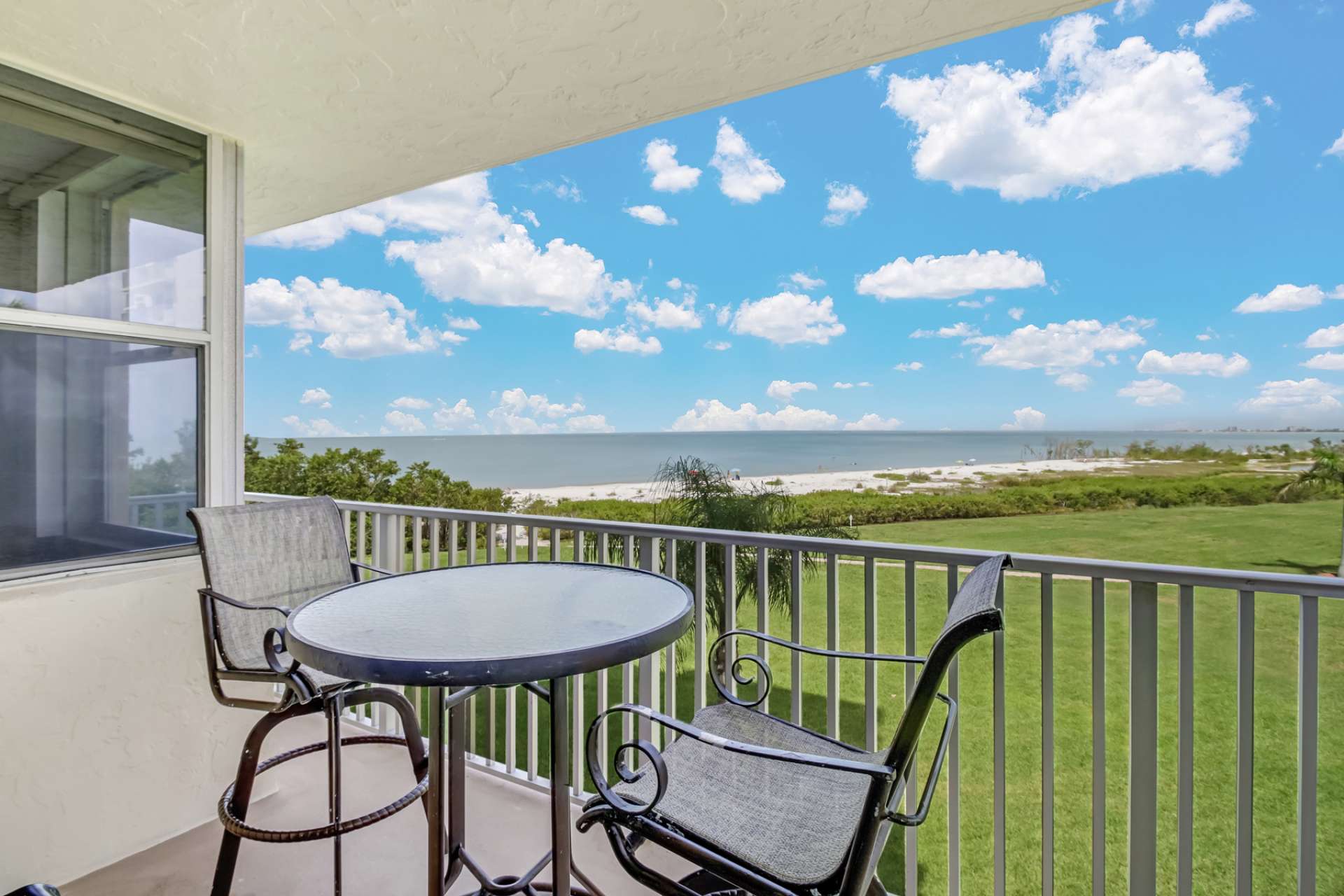 Heated Community Pool And Tennis Courts - Charming Coastal Oasis - Fort Myers Beach, FL