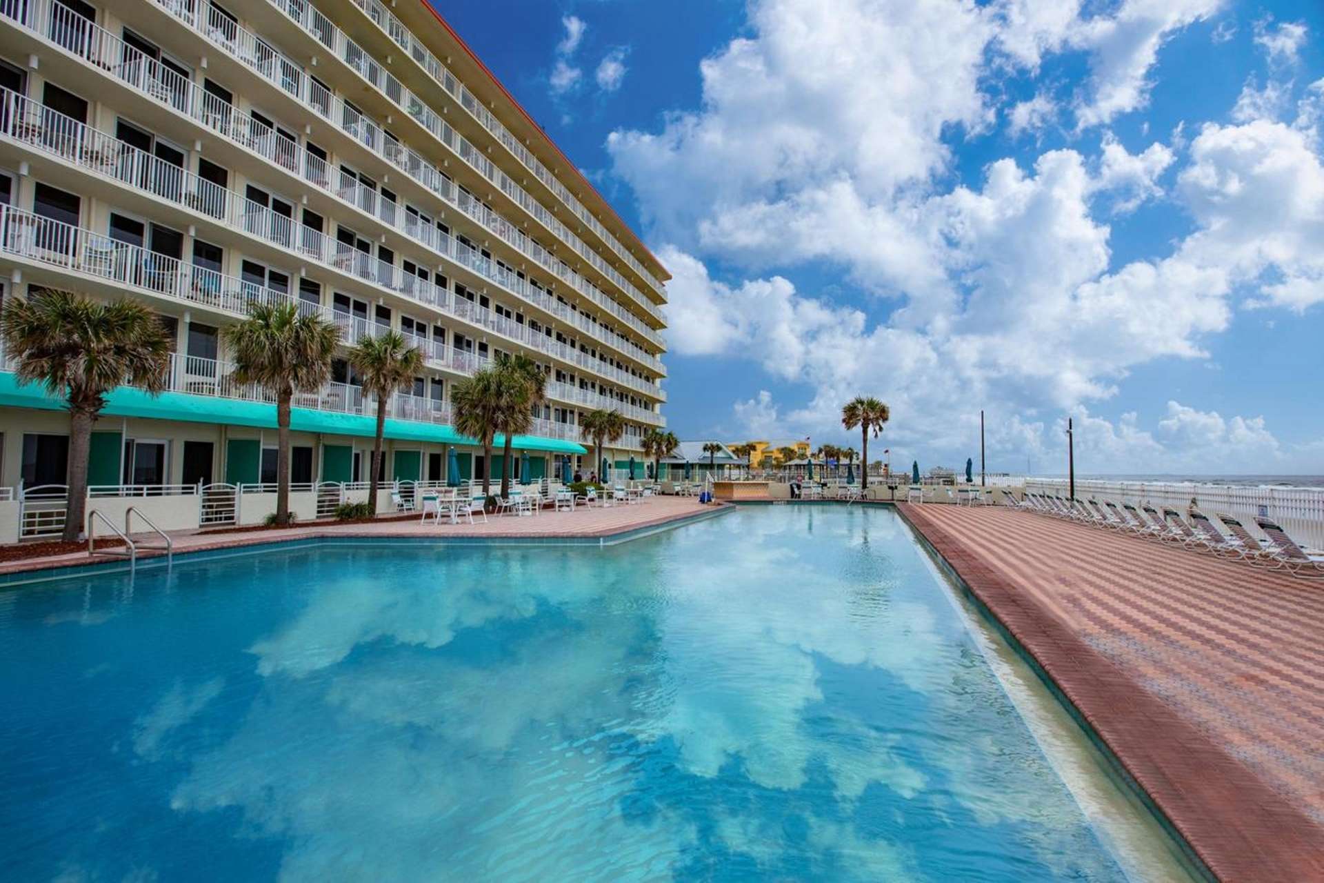 Harbour Beach Resort Unit #517 - Daytona Beach, FL