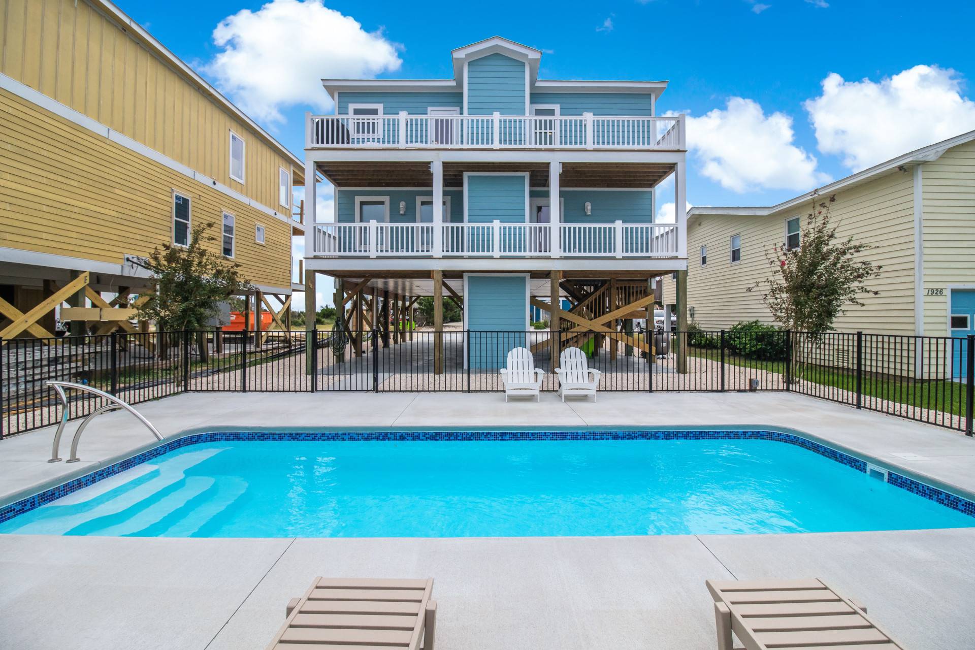 The Sea Prize - Oak Island, NC