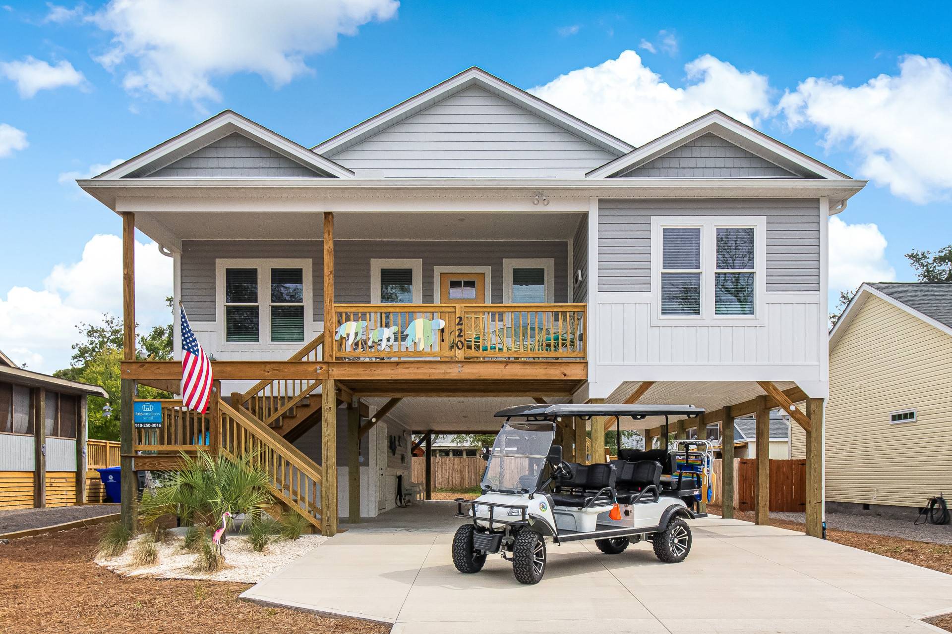 Sunshine And Wine - Oak Island, NC