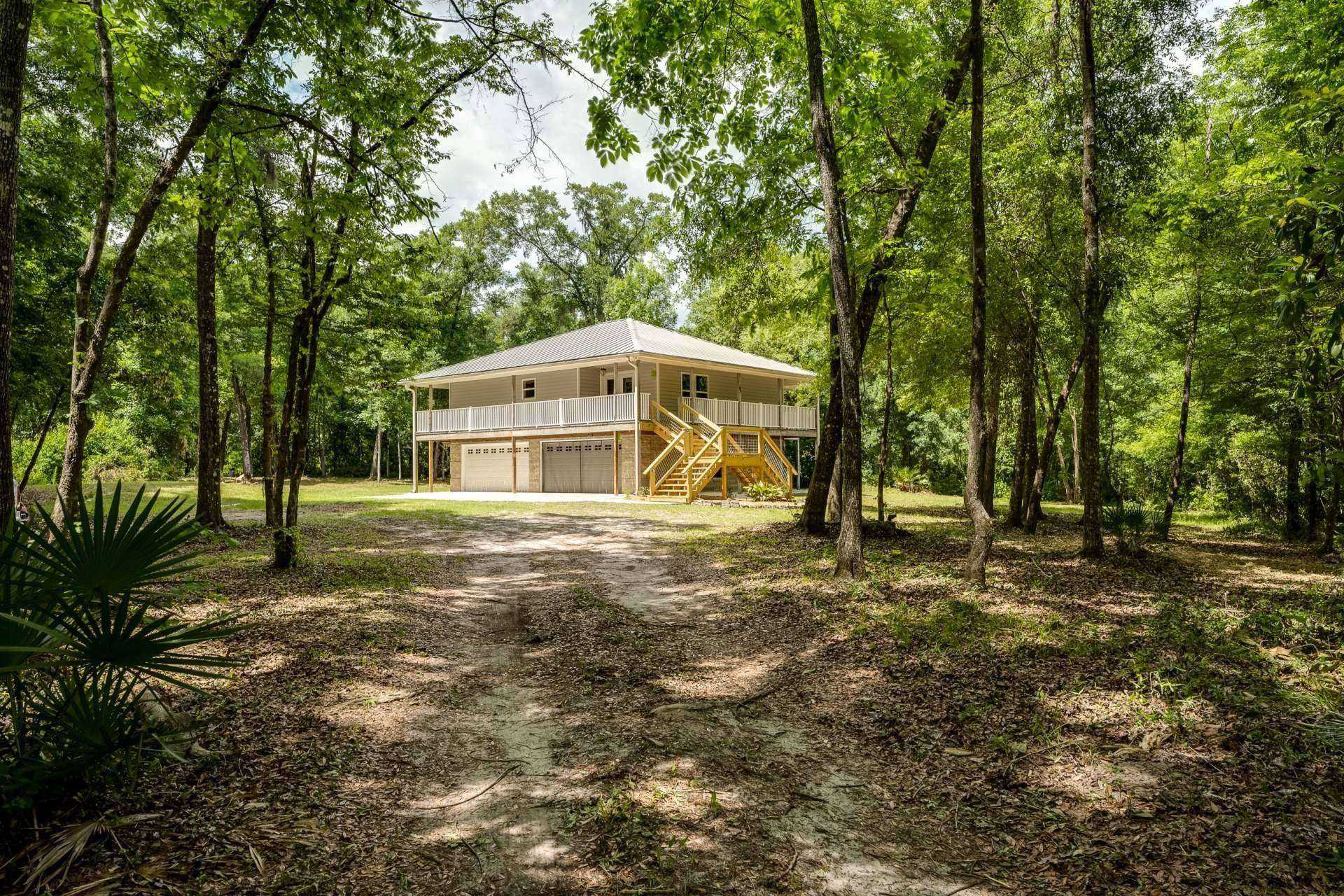The Tree House - Middleburg, FL
