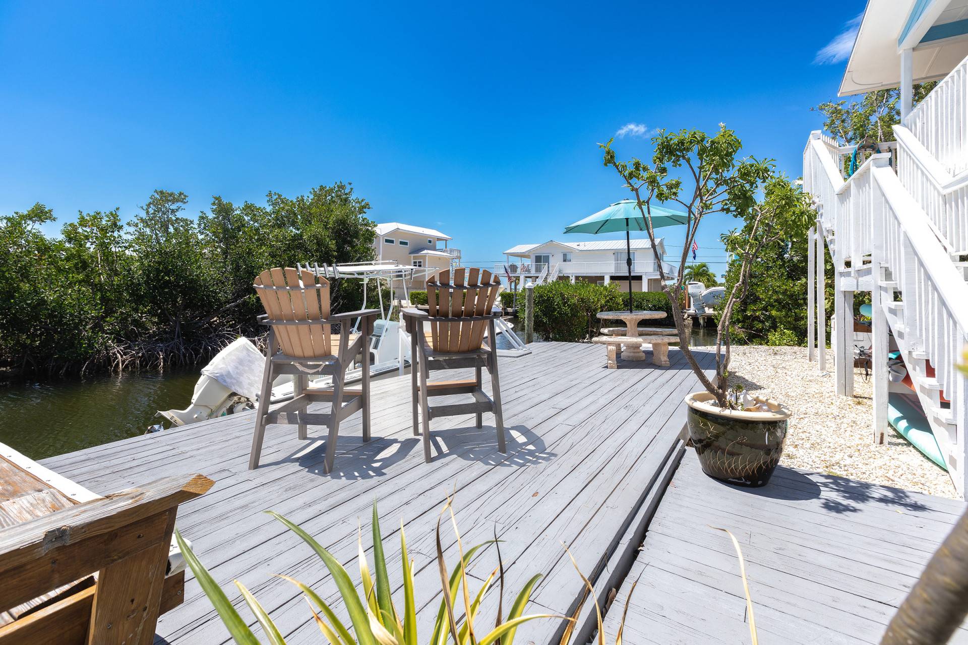 Ramrod Key Vacation Rental | Barbados Bungalow: Waterfront Paradise ...