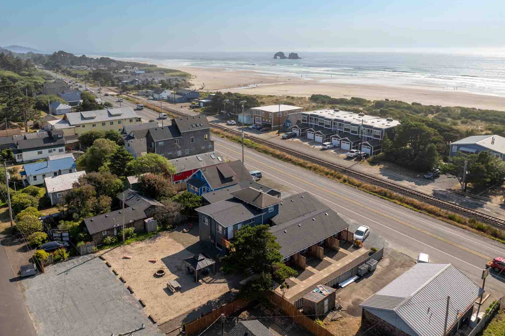 Cottages At Rockaway Beach Suite #4 - Rockaway Beach, OR