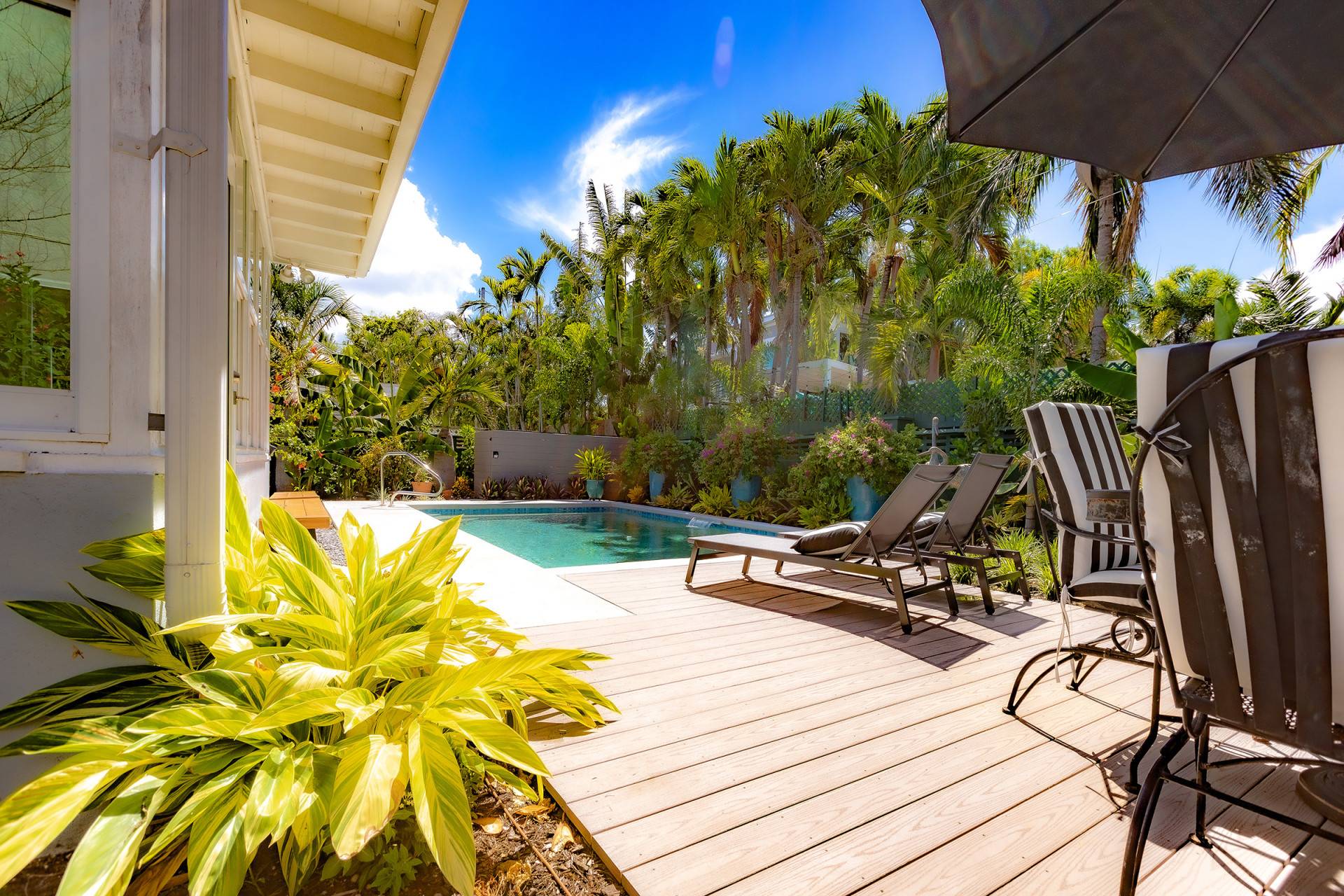 Key West Vacation Rental | Vahevala: Your Tranquil Mid-Town Key West ...
