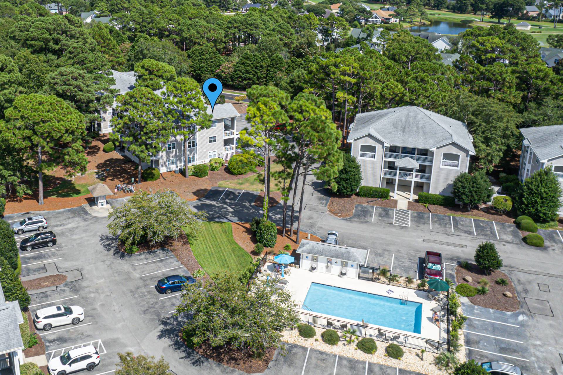 Southport Vacation Rental | Great Location in St James - 2 BR Villa ...