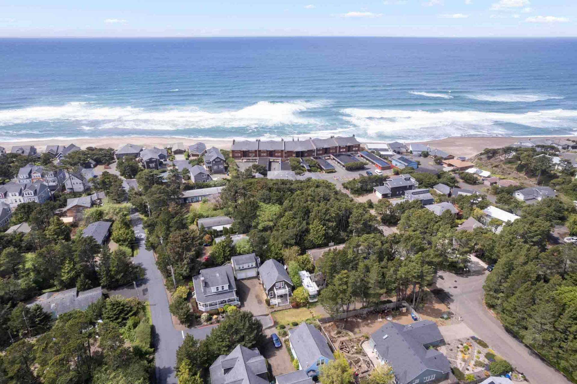 Depoe Bay Vacation Rental | Gorgeous Coastal Bella Beach Escape, Pet ...