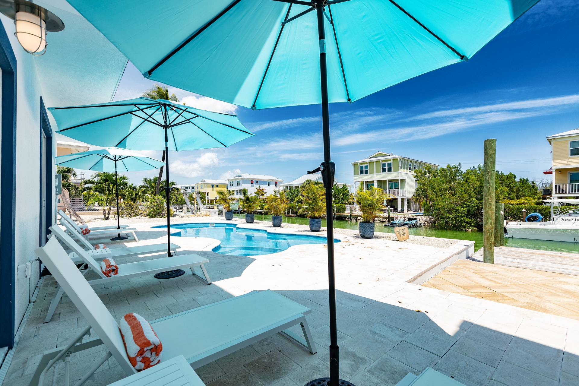 Marathon Vacation Rental | Bristol Keys: Experience Unrivaled Luxury ...