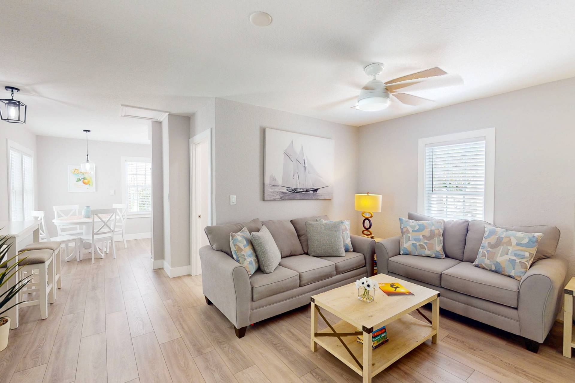 3 - Island Paradise Cottages - Villa Paradiso - Madeira Beach, FL