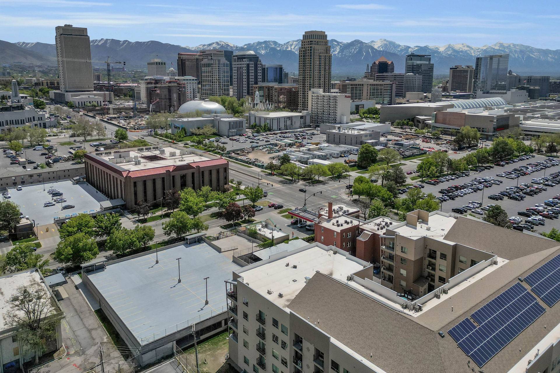 Salt Lake City Vacation Rental | Little Link: Downtown SLC Condo ...