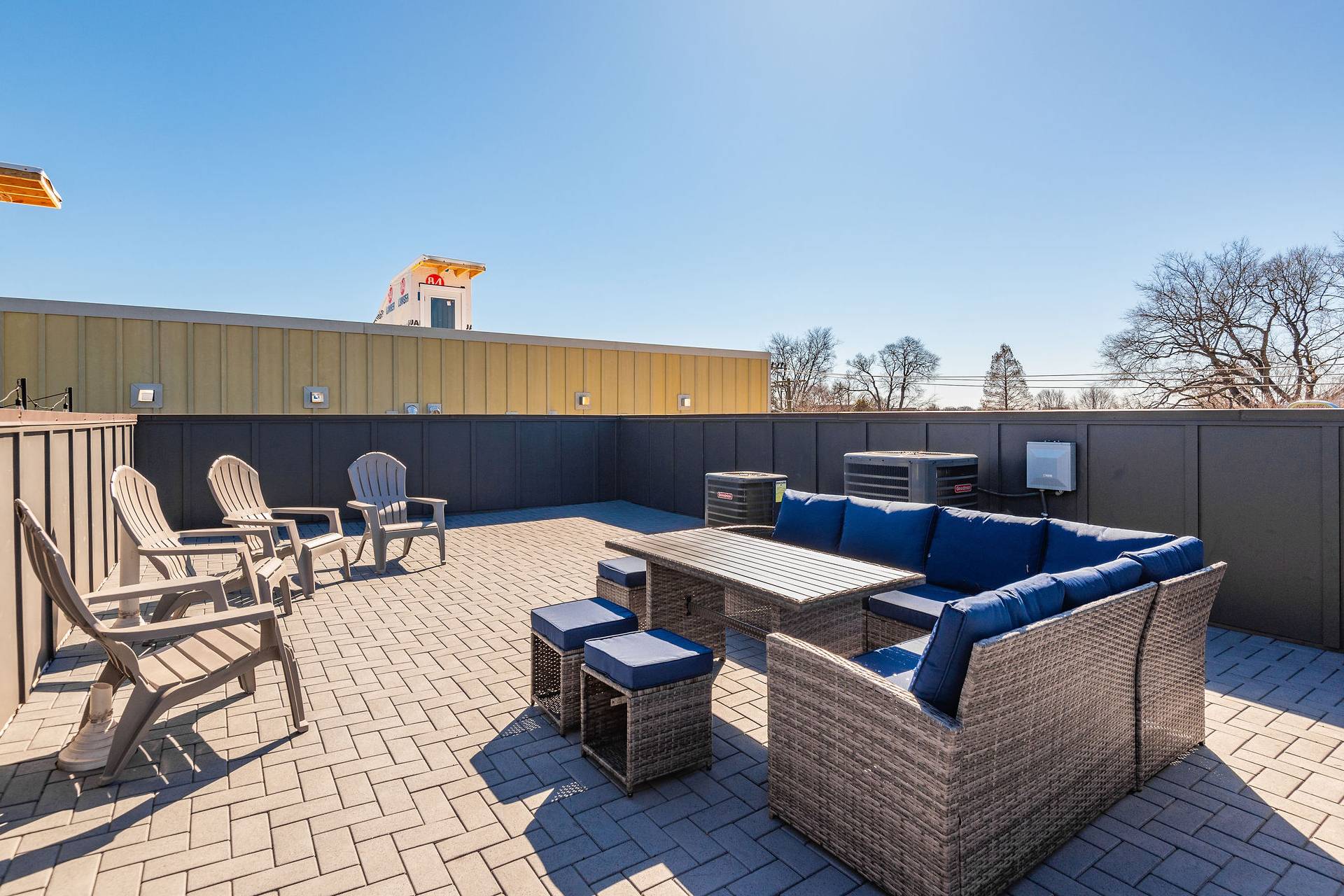 Nashville Vacation Rental | Rosedale | Condo Rental on iTrip.net