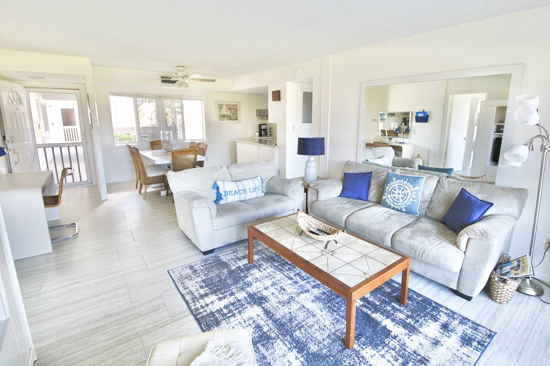 Beach Access And Heated Pools With Amenities - Serene Coastal Oasis - The Bahamas