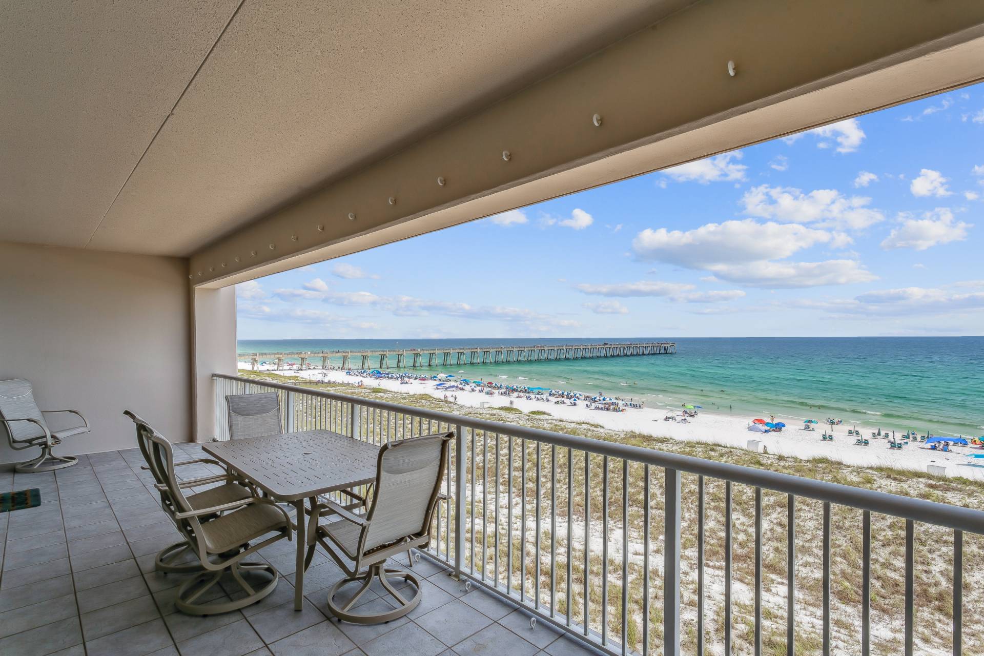 Navarre Beach Vacation Rental | Friends, Family, and Flipflops | Condo ...